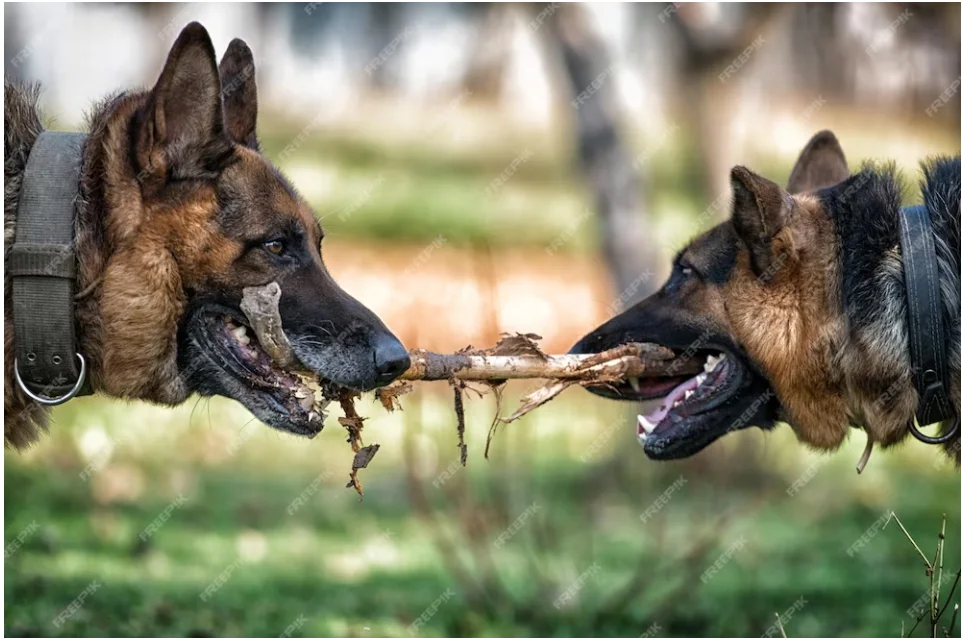 Boca Raton Dog Trainers: How To Stop A Dog Fight